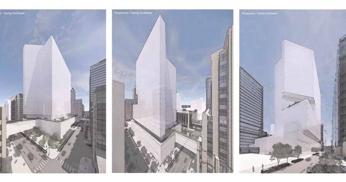 Northwestern Medicine outlines plan for new hospital tower | Urbanize ...