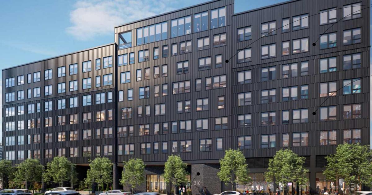 Mixed-use development planned at 310 W. Huron | Urbanize Chicago