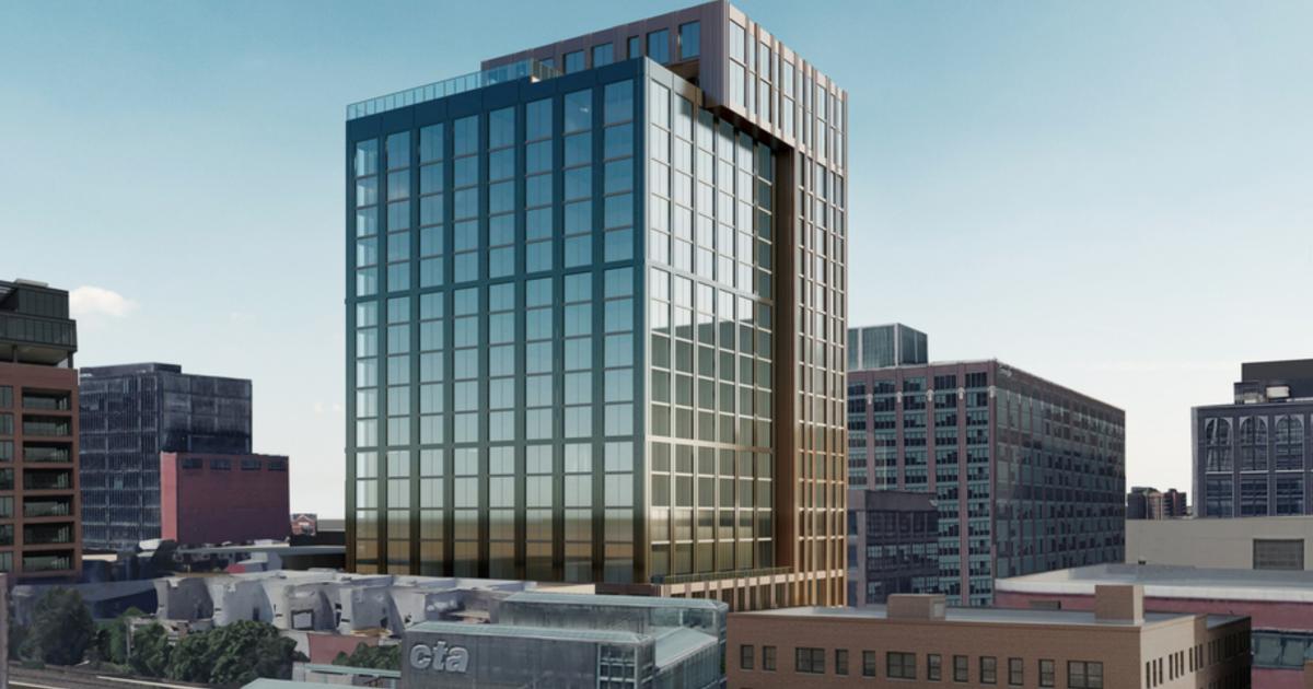 New developers propose mixed-use project at 210 N. Morgan | Urbanize ...