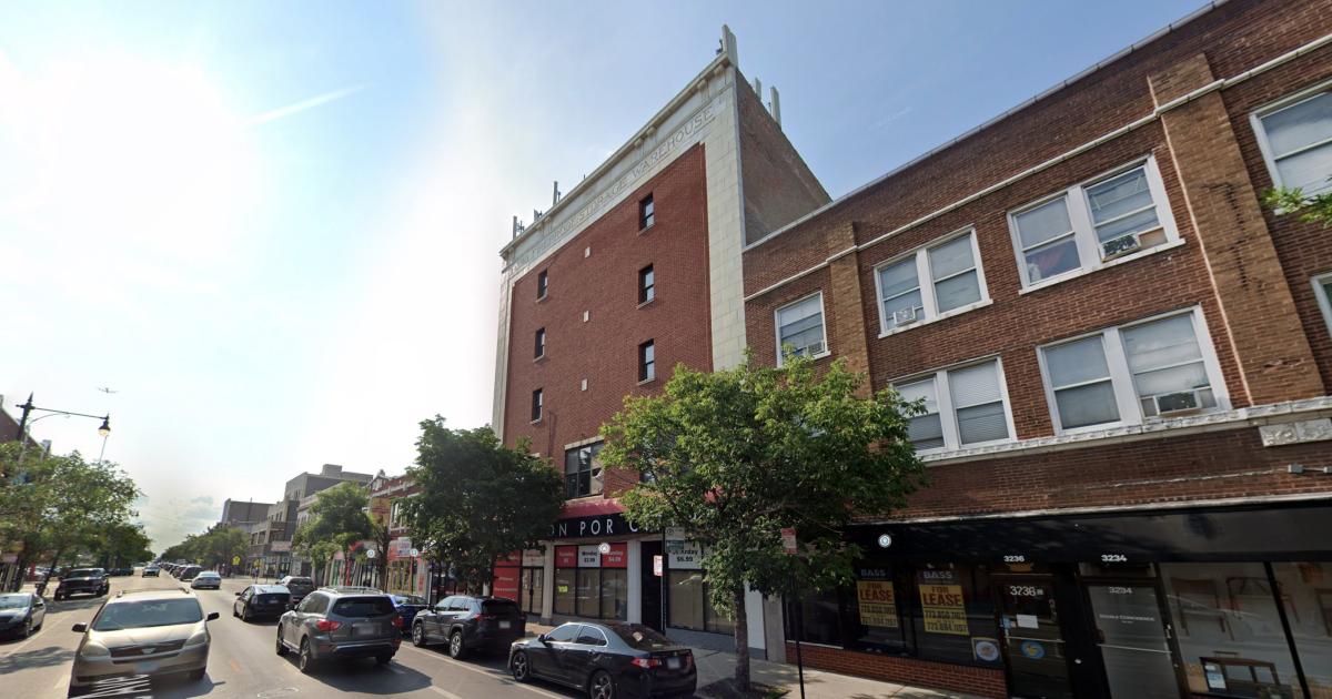 City Council approves development at 3240 W. Lawrence | Urbanize Chicago