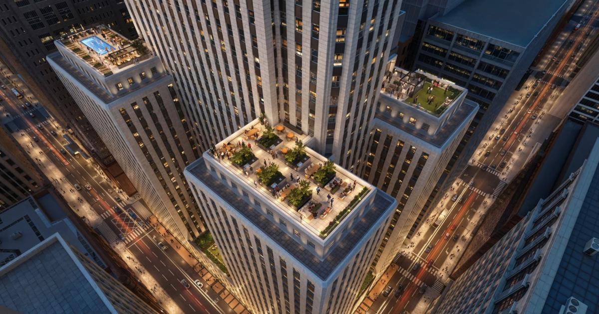 City Council approves $98 million in TIF for 135 S. LaSalle | Urbanize ...