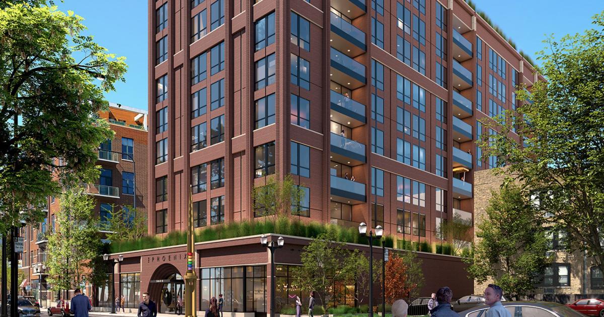 Alderwoman Clay announces support for 3611 N. Halsted | Urbanize Chicago