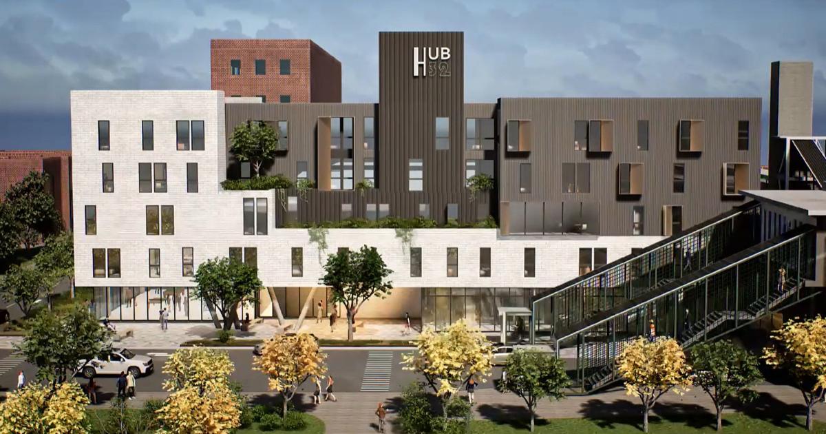 CDC approves land sale and $13.86 million in TIF for Hub32 project ...
