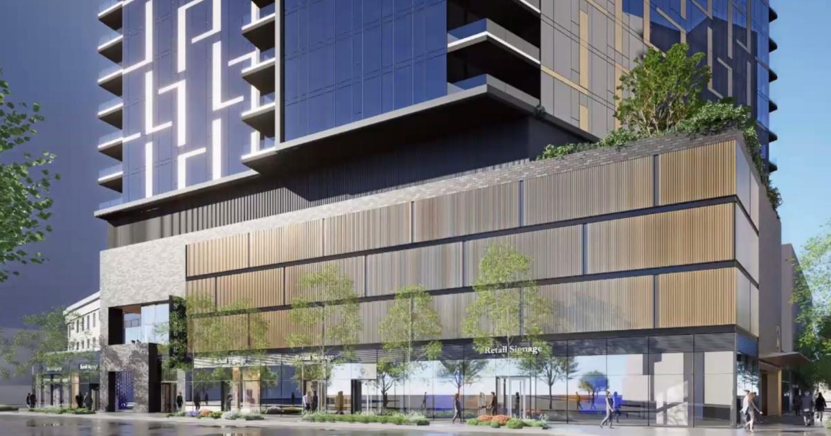 New developer plans revised development at 7 W. Elm | Urbanize Chicago