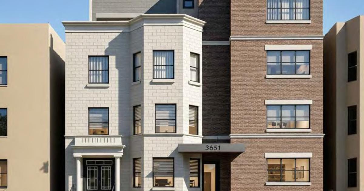 ZBA approves variations for development at 3651 N. Wilton | Urbanize ...