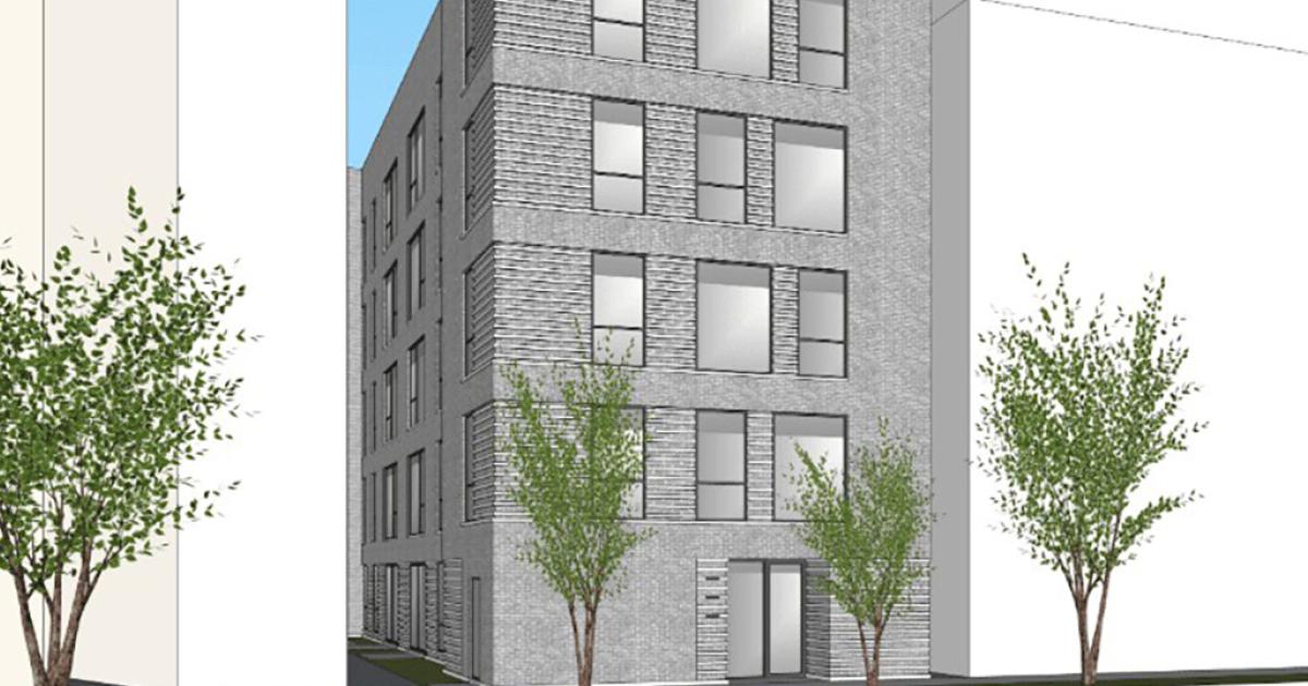 Residential development planned at 2724 N. Lehmann Ct | Urbanize Chicago