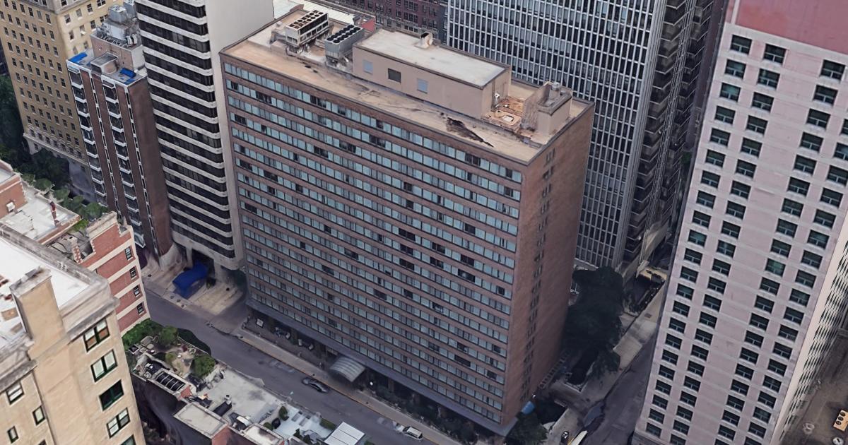 Residential conversion planned at 201 E. Walton | Urbanize Chicago