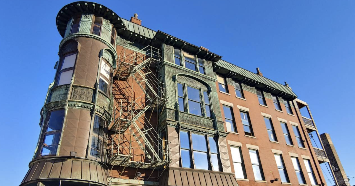 West Loop building from 1892 wins preliminary landmark status ...