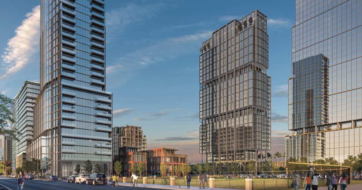 Massive 'North Union' project moving forward on Near North Side ...